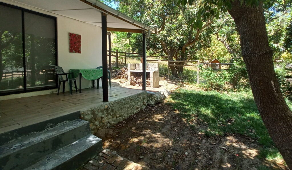 Mango Cottage – Wine Route 44 Guesthouse